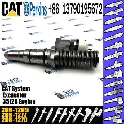 Chine Injecteur de gazole 392-0206 250-1306 20R-1269 20R1270 pour C au moteur 3512 3516 à vendre