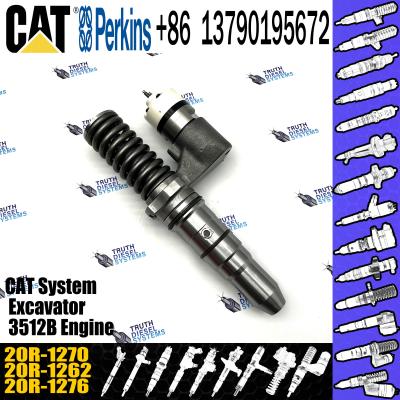 Chine Cat Fuel Injector Caterpillar 3920211 20r1270 20r-1270 10r1288 10r-1288 3508 3512 3516 3524 pièces de moteur 1167534 116-7534 à vendre