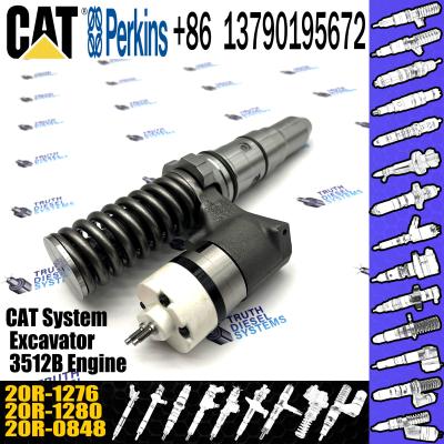 Chine Injecteur commun de rail de rail de soupape de commande de valve commune d'injecteur pour 3508B/3512B/3516B 392-0215 20R-1276 à vendre