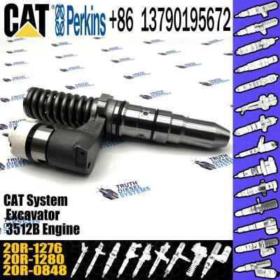 Cina Iniettore comune della ferrovia della ferrovia della valvola di regolazione della valvola comune dell'iniettore per 3508B/3512B/3516B 392-0215 20R-1276 in vendita