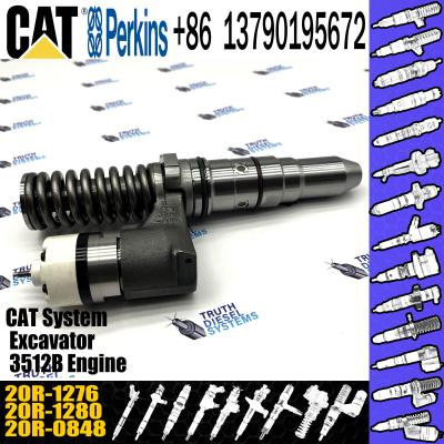 Cina Iniettore comune della ferrovia della ferrovia della valvola di regolazione della valvola comune dell'iniettore per 3508B/3512B/3516B 392-0215 20R-1276 in vendita