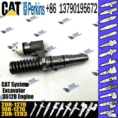 Cina Iniettore comune della ferrovia della ferrovia della valvola di regolazione della valvola comune dell'iniettore per 3508B/3512B/3512C/3516B/3516C 392-0217 20R-1278 in vendita