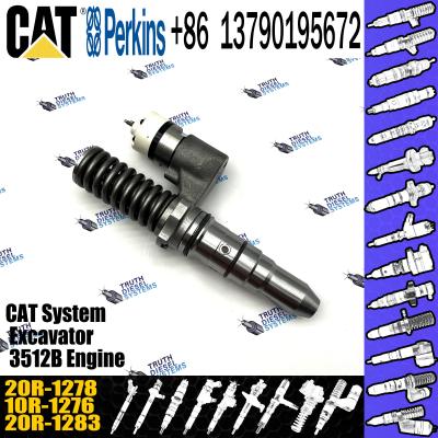 Cina Iniettore comune della ferrovia della ferrovia della valvola di regolazione della valvola comune dell'iniettore per 3508B/3512B/3512C/3516B/3516C 392-0217 20R-1278 in vendita