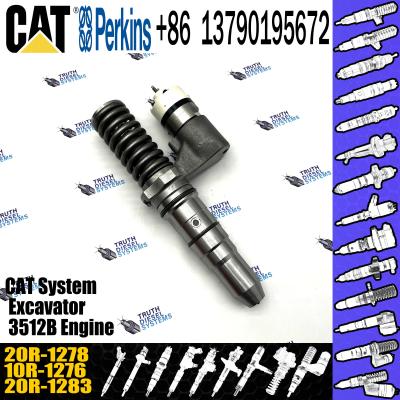 Cina Iniettore comune della ferrovia della ferrovia della valvola di regolazione della valvola comune dell'iniettore per 3508B/3512B/3512C/3516B/3516C 392-0217 20R-1278 in vendita