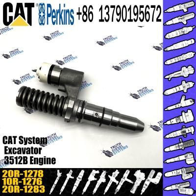 Chine Injecteur commun de rail de rail de soupape de commande de valve commune d'injecteur pour 3508B/3512B/3512C/3516B/3516C 392-0217 20R-1278 à vendre