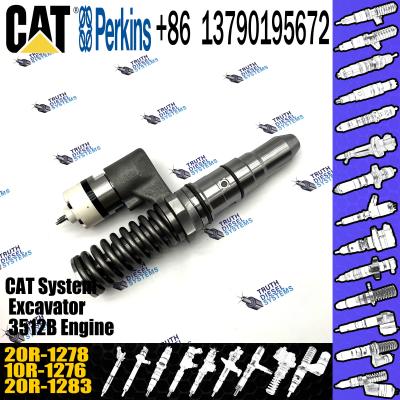 Cina Iniettore comune della ferrovia della ferrovia della valvola di regolazione della valvola comune dell'iniettore per 3508B/3512B/3512C/3516B/3516C 392-0217 20R-1278 in vendita