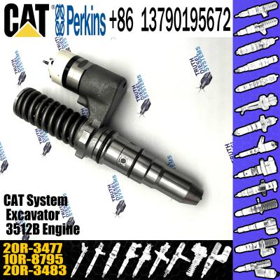 Chine Injecteur commun de rail de rail de soupape de commande de valve commune d'injecteur pour 3512C/3516C 359-5469 20R-3477 à vendre