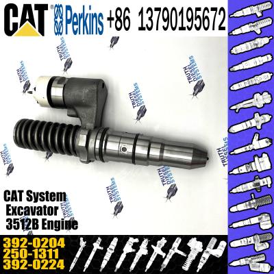 Chine Le généraliste diesel d'injecteur remplissent de combustible CA3920204 392-0204 3920204 20R-1268 20R1268 pour le moteur 3508B 3516 3516B de CAT 3512 industriel à vendre