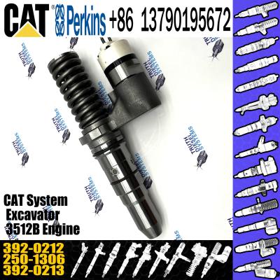 Chine 392-0212 392-0220 pour l'injecteur 3506 de Caterpillar 3508 3512 3516 3524 moteur 392-0211 20R-0848 à vendre