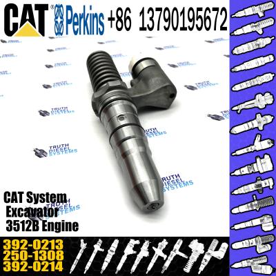 Chine Pièces mécaniques Cat 797 797B camion routier 3524B injecteur de carburant moteur 20r5566 20r0850 443-9454 392-0213 à vendre