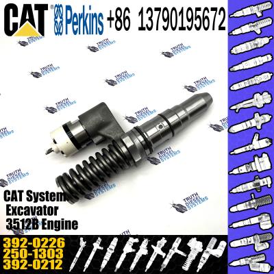 Chine Injecteur commun de rail de rail de soupape de commande de valve commune d'injecteur pour 5130 5230 392-0226 20R-1262 à vendre