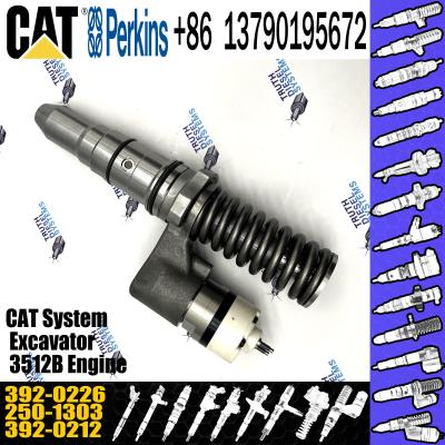 Chine Injecteur commun de rail de rail de soupape de commande de valve commune d'injecteur pour 5130 5230 392-0226 20R-1262 à vendre