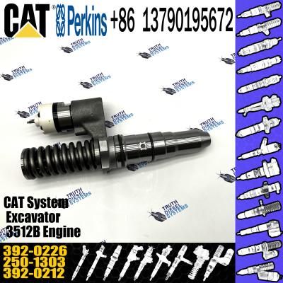 Chine Injecteur commun de rail de rail de soupape de commande de valve commune d'injecteur pour 5130 5230 392-0226 20R-1262 à vendre