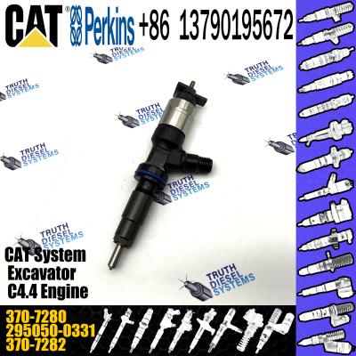 Chine L'excavatrice Accessories Diesel Motor d'injecteur de carburant de moteur diesel partie 370-7280 3707280 pour C7.1 C6.6 E323D2 E320D2 à vendre