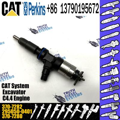 Chine Injecteur T409982 295050-0401 370-7282 de moteur diesel de C6.6 C7.1 pour E320E E323E E323F E326F E329F E330F 335F E336GC à vendre