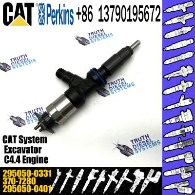 Chine injecteur de carburant commun de rail 370-7280 3707280 295050-0331 pour l'injecteur du moteur C4.4 à vendre