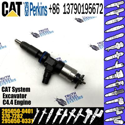 Chine Injecteur de carburant commun 3707282 du rail 295050-0421 de l'injecteur de gazole 295050-0401 3707287 pour le moteur diesel à vendre
