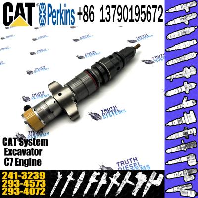 Chine L'injecteur de gazole commun de pièces de moteur de rail équipe 241-3239C7 d'un gicleur 241-3239 pour le chat 324D 325D C7 de Caterpillar à vendre