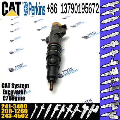 Chine Injecteur diesel 387-9428 pour l'injecteur de carburant de moteur de Caterpillar C7 328-2582 295-1410 241-3400 236-0974 à vendre