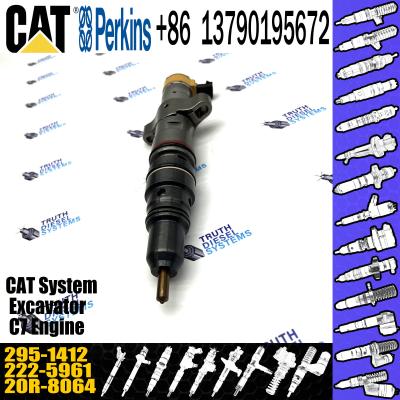 Chine Pulvérisateur diesel 268-1836 268-1840 268-1839 295-1412 d'injecteur de carburant de pompe d'injecteur commun de rail pour le moteur de CAT C7 à vendre