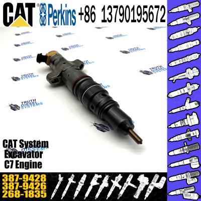 Chine Injecteur diesel 387-9428 pour l'injecteur de carburant 328-2582 de moteur de Caterpillar C7 295-1410 241-3400 236-0974 10r-4763 20r-8059 à vendre