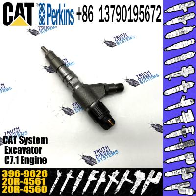 Chine C7.1 injecteur de carburant commun diesel du rail 371-3974 20R-4560 des injecteurs de carburant 0445120347 396-9626 à vendre