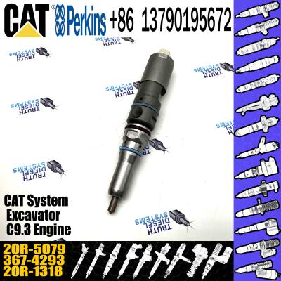 Chine Injecteur de gazole 456-3544 4563544 20R-5079 20R5079 pour le moteur 20R-5079 de CAT C9 à vendre