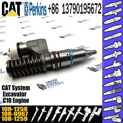 Cina Iniettore di combustibile del motore diesel 212-3468 2123468 10R1258 10R-1258 per il motore di C10 C12 C-12 in vendita
