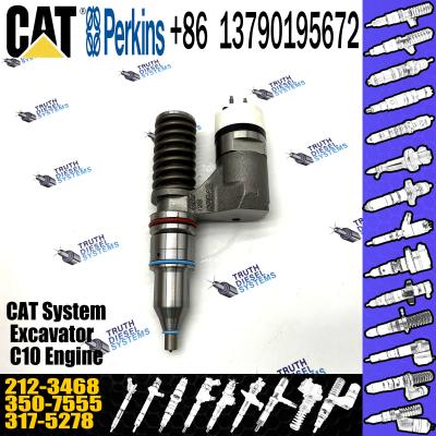 Chine L'excavatrice Accessories Diesel Motor d'injecteur de carburant de moteur diesel partie 2123468 212-3468 pour CAT C-12 C12 SBF21 de Caterpillar à vendre