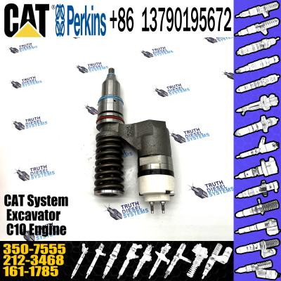 Chine L'excavatrice Accessories Diesel Motor d'injecteur de carburant de moteur diesel partie 3507555 350-7555 pour CAT 16H 345B 345B de Caterpillar à vendre
