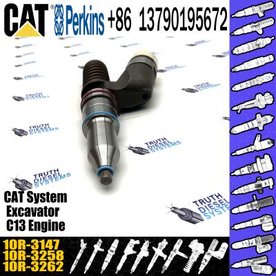 Chine L'excavatrice Accessories Diesel Motor d'injecteur de carburant de moteur diesel partie 249-0712 10R-3147 pour le CAMION CAT72 du CAS CAT966H CX31 à vendre
