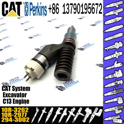 Chine L'excavatrice Accessories Diesel Motor d'injecteur de carburant de moteur diesel partie 2490713 10R-3262 pour CAT C11 C13 E345C de Caterpillar à vendre