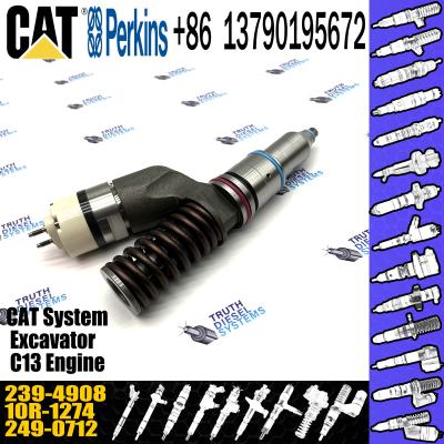 China Diesel-Injektor 253-0619 10R-7232 239-4908 239-4908 der Maschinen-3406E für allgemeine Schiene Caterpillars zu verkaufen