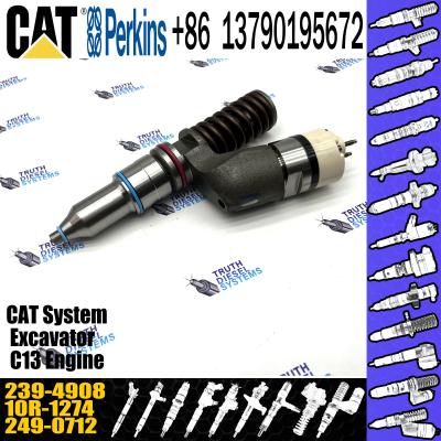 Chine Injecteur diesel 253-0619 10R-7232 239-4908 239-4908 du moteur 3406E pour le rail commun de Caterpillar à vendre
