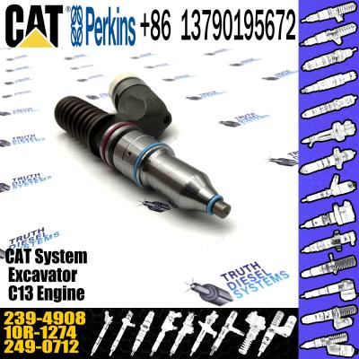 China Diesel-Injektor 253-0619 10R-7232 239-4908 239-4908 der Maschinen-3406E für allgemeine Schiene Caterpillars zu verkaufen