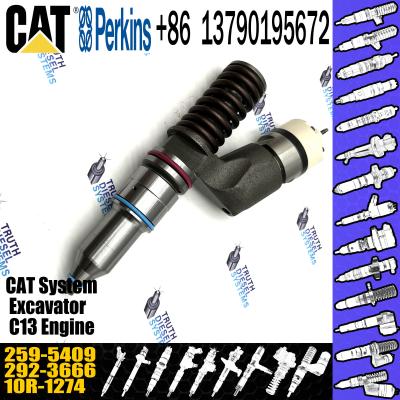 Chine Injecteur commun diesel 259 de rail d'ensemble de bec 5409 2595409 259-5409 pour le moteur de C13 C15 à vendre