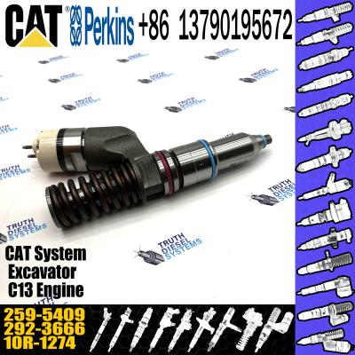 Chine Injecteur commun diesel 259 de rail d'ensemble de bec 5409 2595409 259-5409 pour le moteur de C13 C15 à vendre