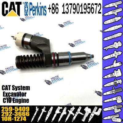 Chine Injecteur commun diesel 259 de rail d'ensemble de bec 5409 2595409 259-5409 pour le moteur de C13 C15 à vendre