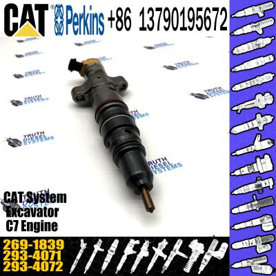 Chine Injecteur commun diesel 269 de rail d'ensemble de bec 1839 2691839 269-1839 pour le moteur de C7 C9 C-9 à vendre