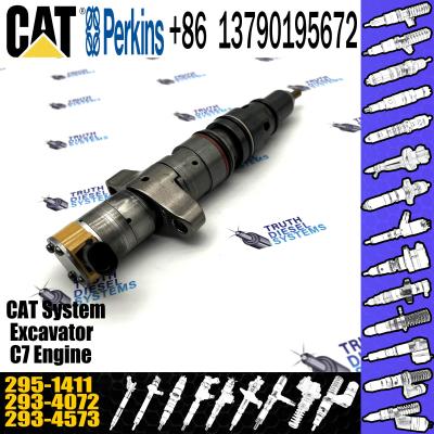 Chine Injecteur de carburant du moteur diesel C7 C9 295-1411 295-1411 pour 324D/325D/326D/329D/330D/336D/330C à vendre