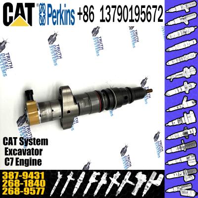 Cina Ugello comune 10R9003 dell'iniezione della ferrovia dell'iniettore di combustibile del motore diesel 387-9431 per il motore di Caterpillar in vendita