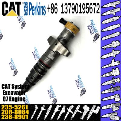Chine Injecteur de gazole 265-8106 2658106 266-4446 235-5261 pour CAT C9 de Caterpillar à vendre