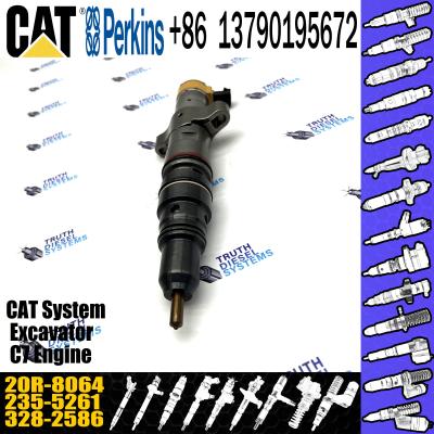 Cina per l'iniettore dell'ugello 387-9433 328-2574 20R-8064 20R-1917 dell'iniettore C9 per l'iniettore comune della ferrovia di Caterpillar 330D 387-9433 in vendita
