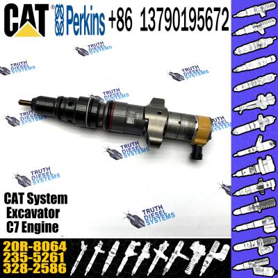 Cina per l'iniettore dell'ugello 387-9433 328-2574 20R-8064 20R-1917 dell'iniettore C9 per l'iniettore comune della ferrovia di Caterpillar 330D 387-9433 in vendita