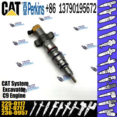 Chine Injecteur diesel du moteur 2250117 C9 225-0117 387-9427 268-1835 295-1411 pour le rail commun de chenille à vendre