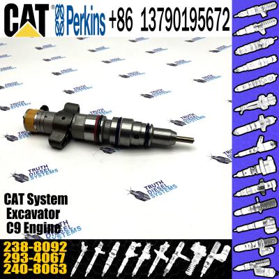 Chine Injecteur commun diesel 2388092 de rail d'ensemble de bec 238 8092 238-8092 pour le moteur de C7 C9 C-9 à vendre