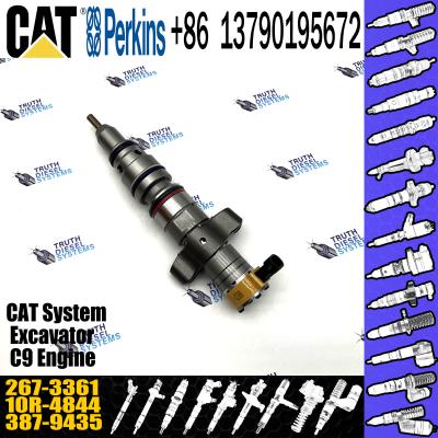Chine Injecteur commun diesel 267 de rail d'ensemble de bec 3361 2673361 267-3361 pour le moteur de C7 C9 C-9 à vendre