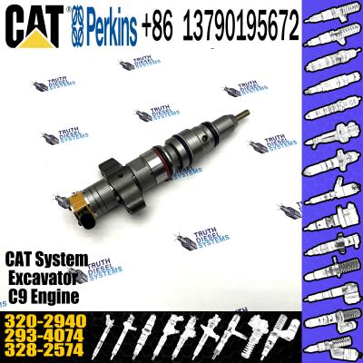 Chine Injecteur commun 320-2940 de rail de rail de soupape de commande de valve commune d'injecteur 3202940 pour le système C9 à vendre