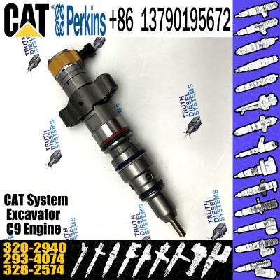 Cina Iniettore comune 320-2940 della ferrovia della ferrovia della valvola di regolazione della valvola comune dell'iniettore 3202940 per il sistema C9 in vendita