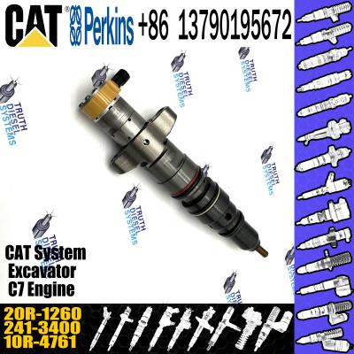 Chine Injecteur de gazole 387-9426 3879426 20R-1260 20R-1260 pour le moteur C7 industriel de Caterpillar à vendre